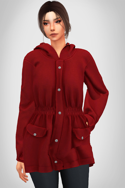 Clothing by Elliesimple - Simsorama