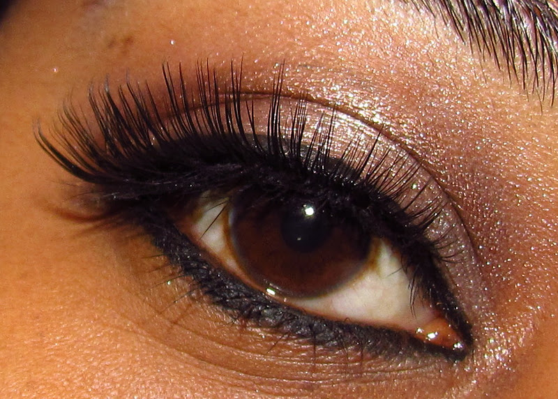 Indian Beauty Central: Eye makeup look using KKCenter HK ES Natural ...