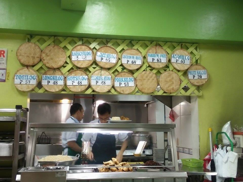 Chades Tapsilog at Felix Huertas and Remigio Streets Manila