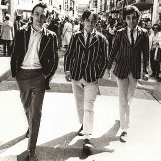 Parka Avenue: The Boating Blazer - How Mods made the striped jacket a ...