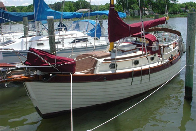 Ericson 25, Oystercatcher: Why I Bought the Ericson 25, Part II