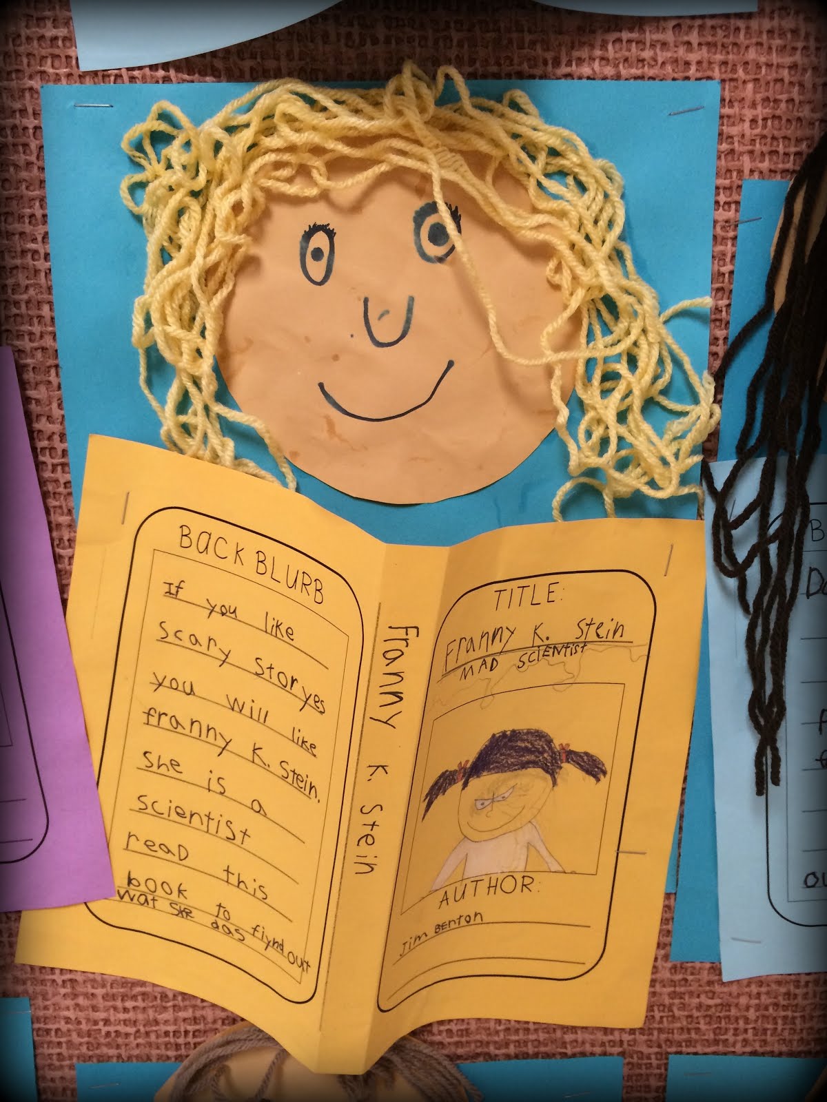 Plain and Simple Primary: Open House (and Back to School Night)