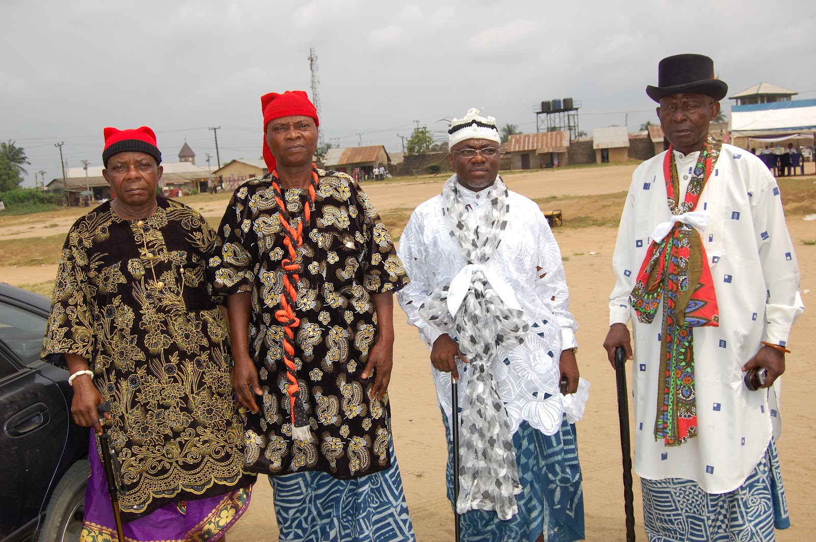 Ekpe Festival Ekid: Glamour and glitz of EKPE FESTIVAL EKID