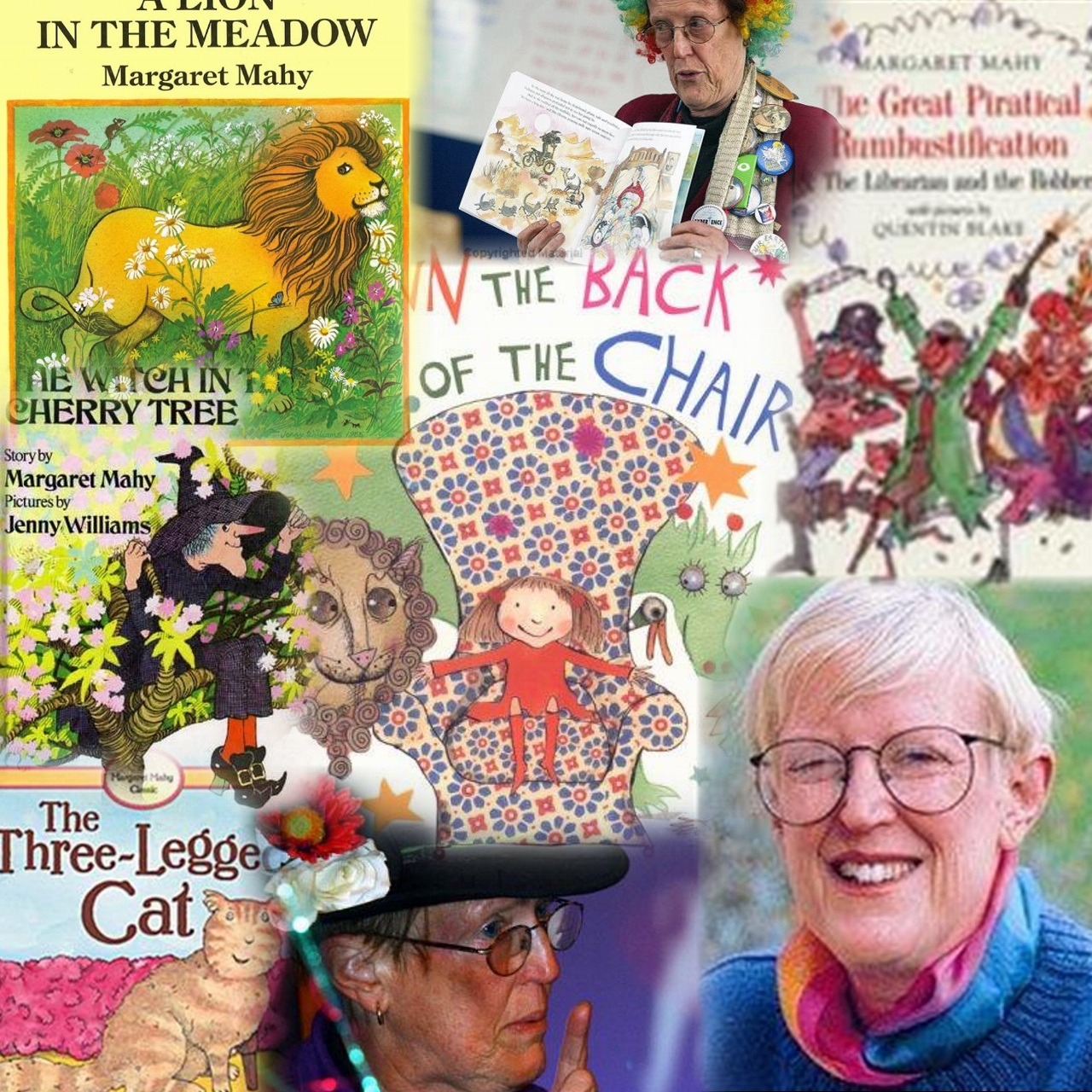 Margaret Mahy The Witch In The Cherry TreeDownload Free Software ...