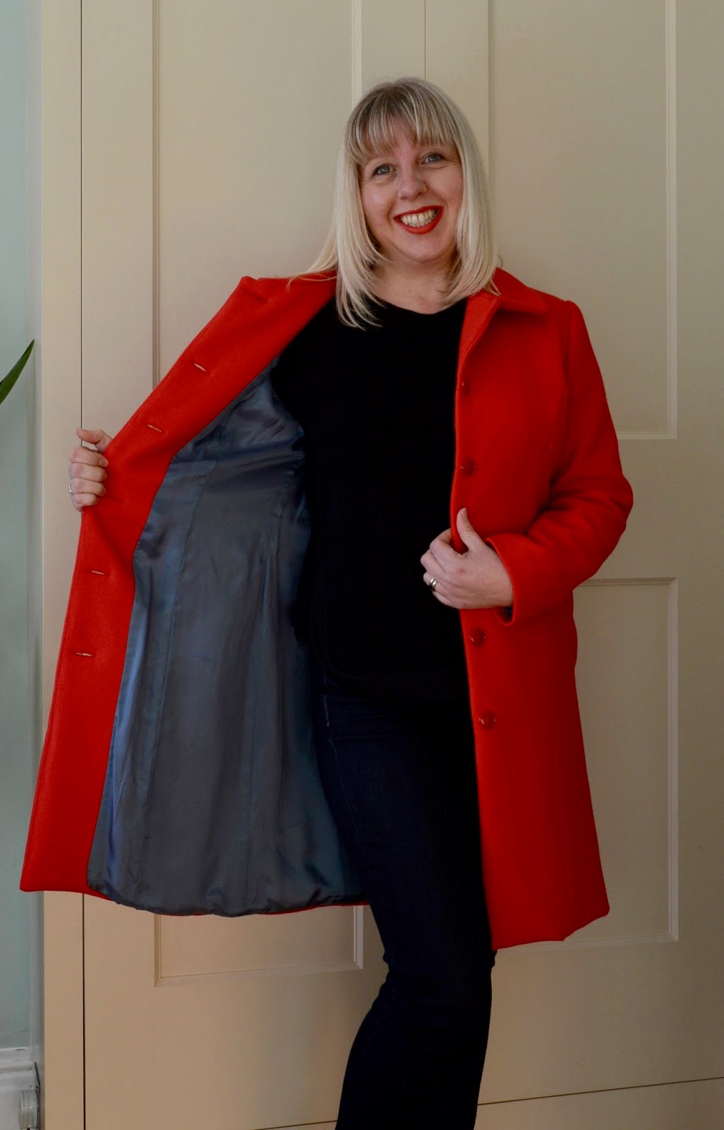 Handmade Jane: Red Coat: Tutorials and Resources