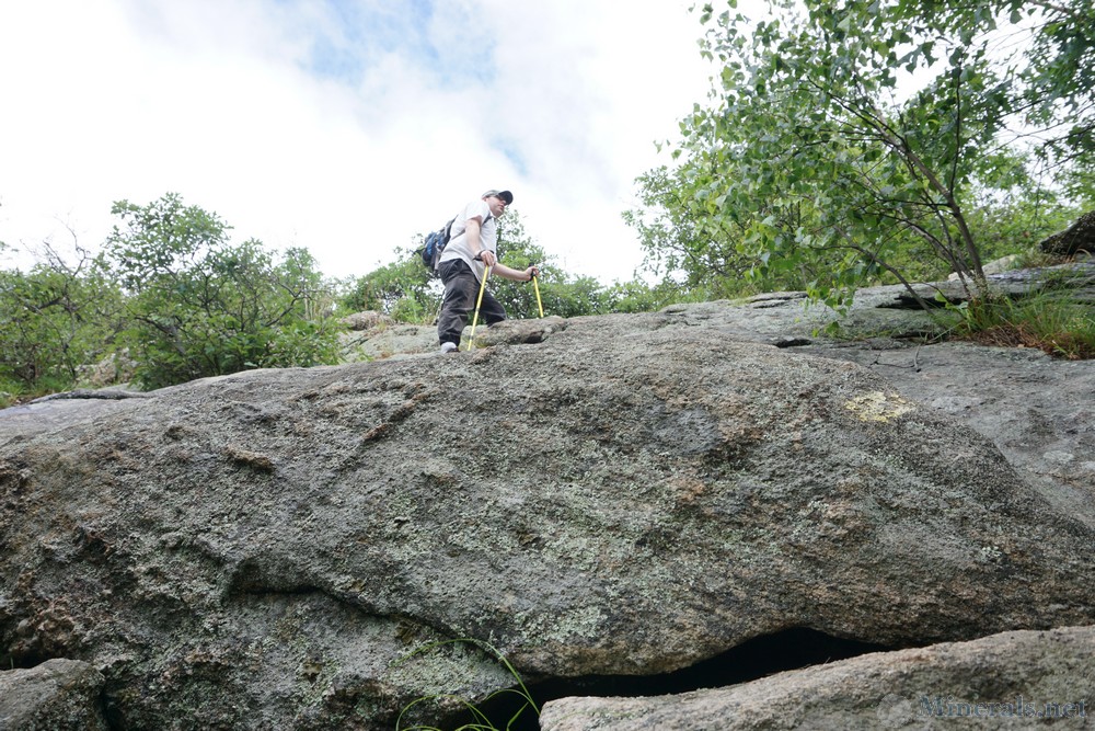 Harriman Hiker: Harriman State Park and Beyond: Butter Hill at Storm King