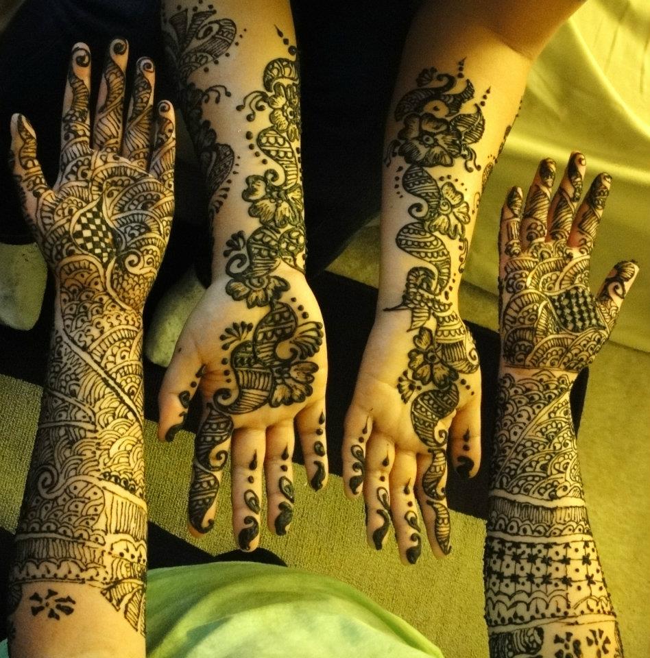 mehndi images free