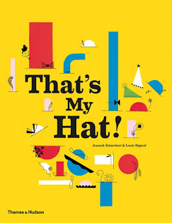 Kids' Book Review: Review: That's My Hat!