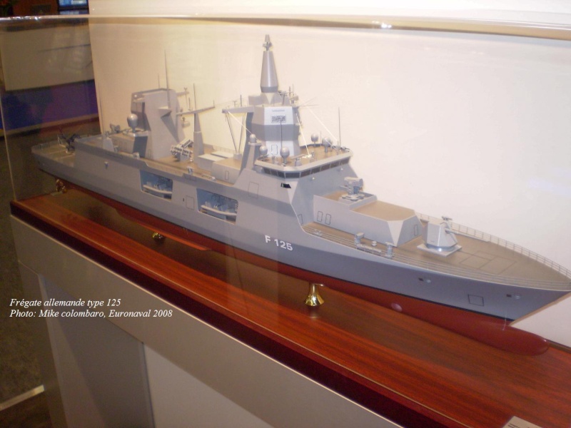 Naval Analyses: Baden-Württemberg class frigates of the German Navy