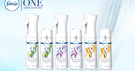 Febreze ONE Fabric & Air Mist