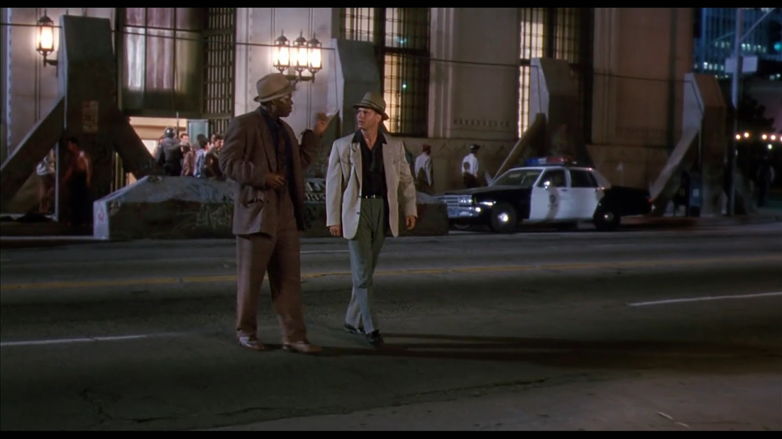 Set-Jetter & Movie Locations and More: Predator 2 (1990)