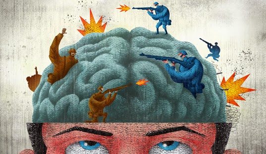 Pinzellades al món: Conflicte intel·lectual / Conflicto intelectual ...