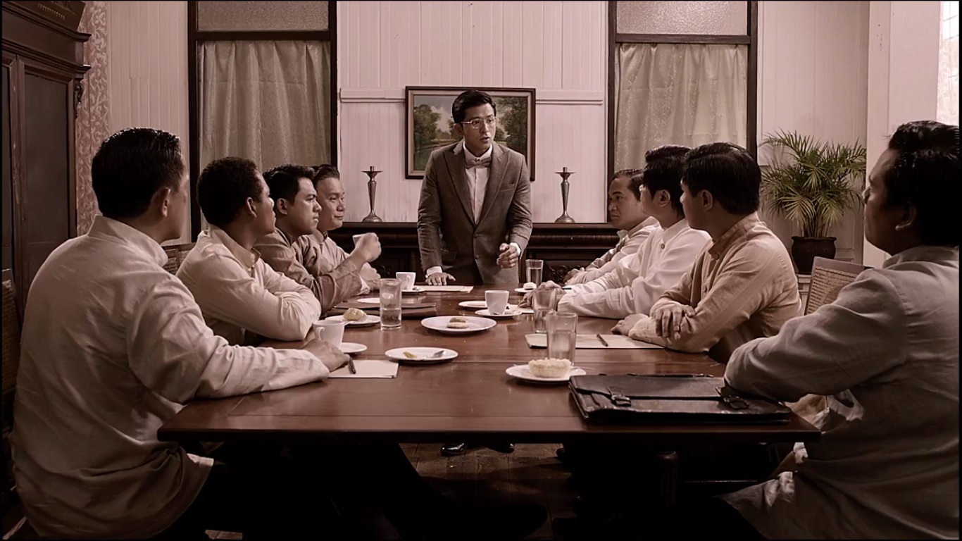 My Movie World: Felix Manalo Official Poster and Trailer