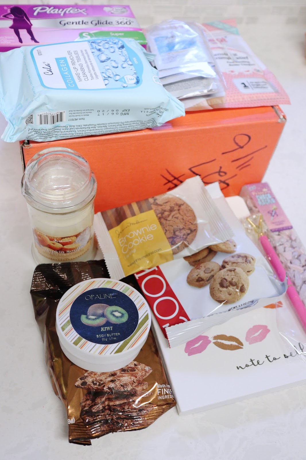 Gastronomic (Mis)Adventures : Review: The PMS Package