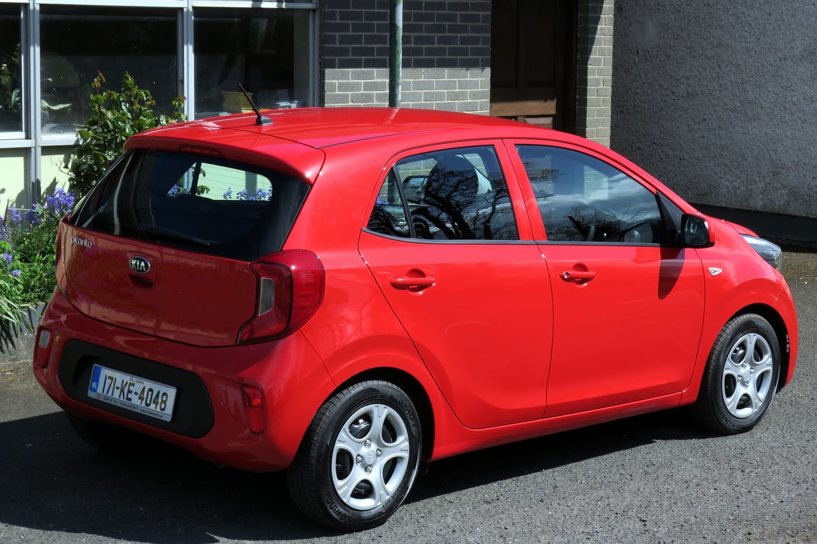 Irish Car+Travel Magazine: New Picanto on sale from next week