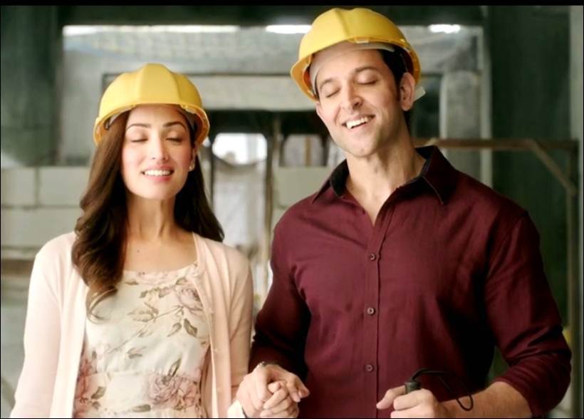 Home Of Movie Reviews: KAABIL Trailer review