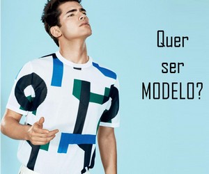 Quero ser Modelo!