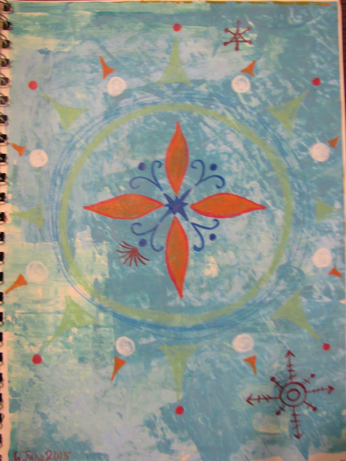 random art & projects