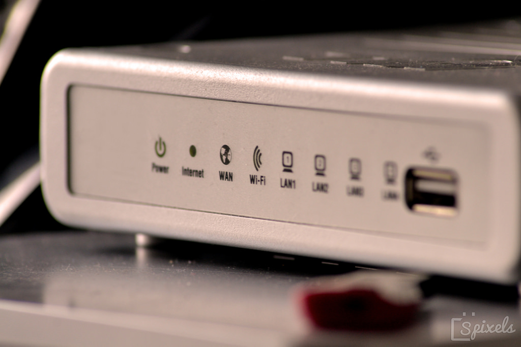 ¿Qué significan las luces de tu router?