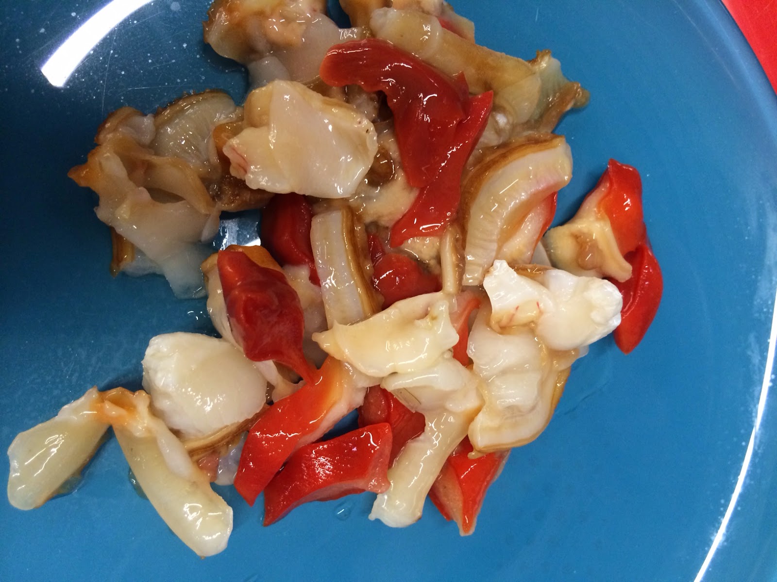 To Market, To Market with San Diego Foodstuff: Mexico's Chocolate Clams ...