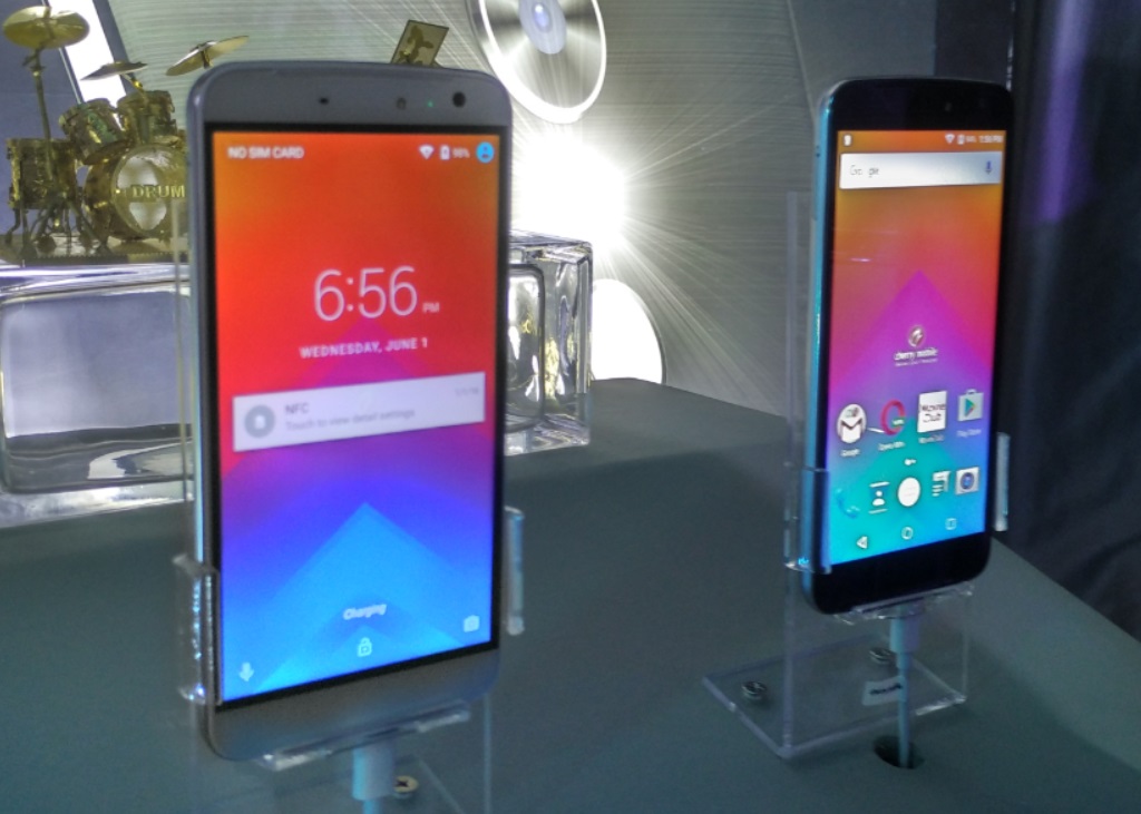 Cherry Mobile M1 Launched, MediaTek Helio X20, 4GB RAM, 21MP SONY ...