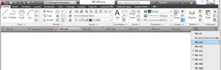 What New in AutoCAD?: 2014