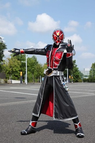 Earl Carl's Blog: Kamen Rider Wizard New Series