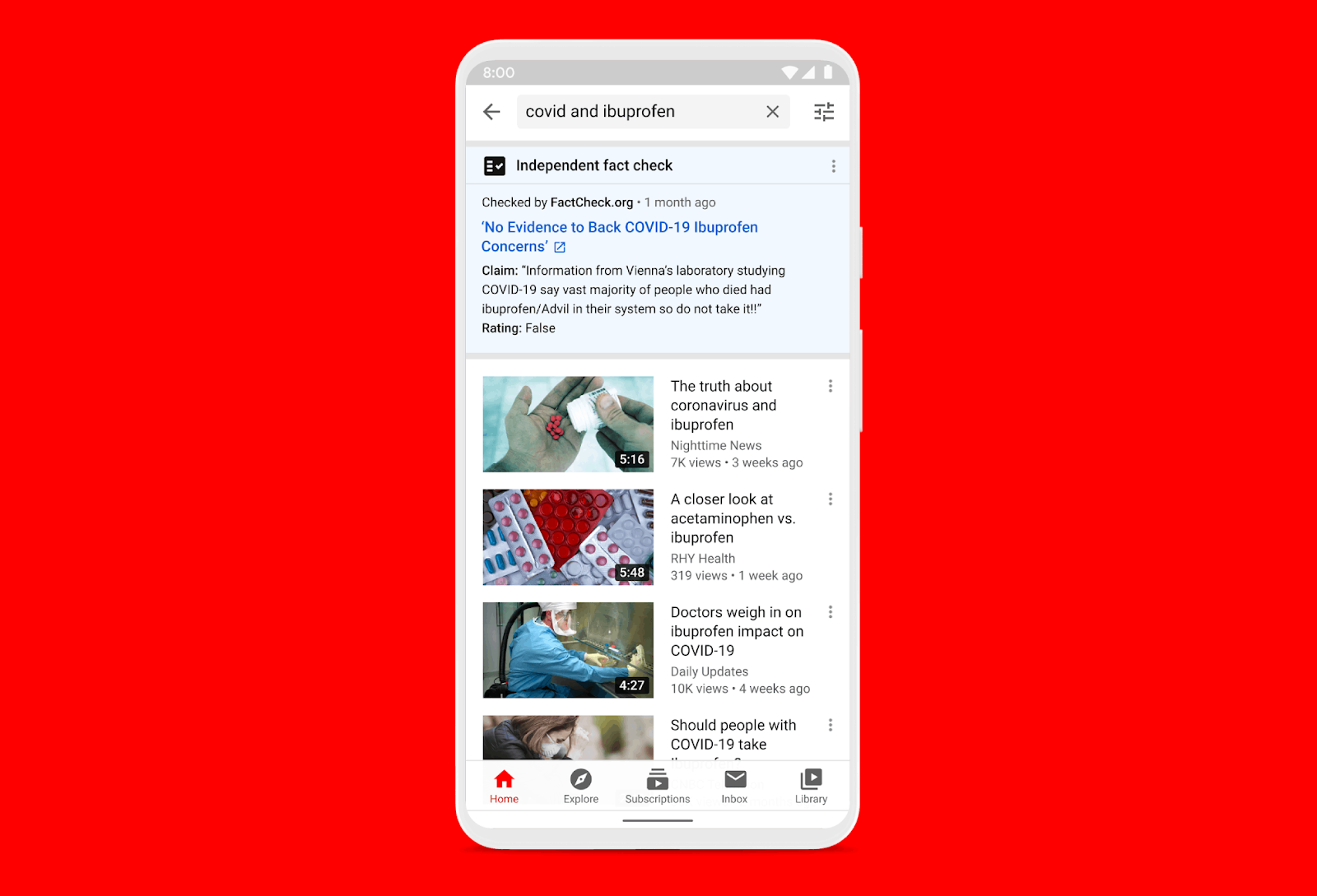 YouTube introduces fact-checking panels, Intelligence Desk, and ...