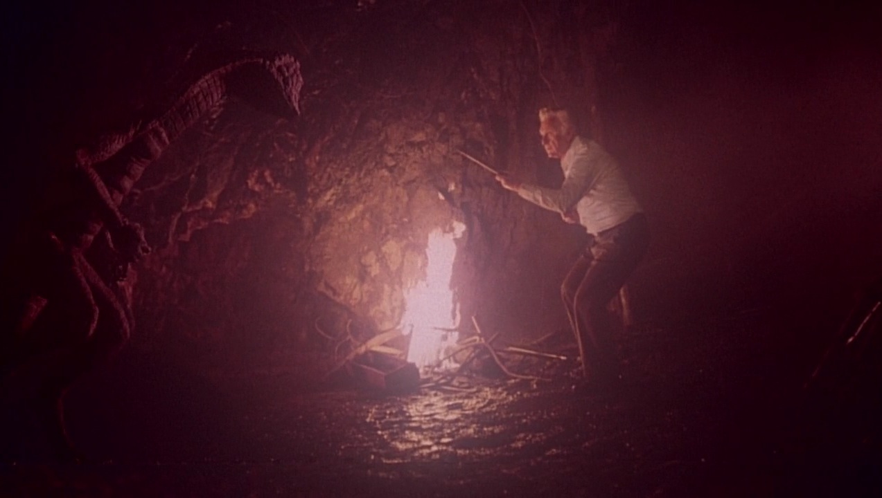 Commentaries on Film: Dreamscape (1984)