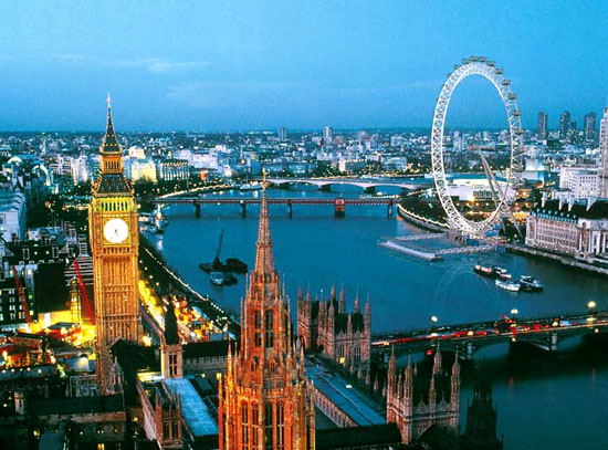 Un altfel de jurnal: Orașul Londra, capitala Marii Britanii