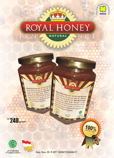 Natural Royal Honey | Natural Nusantara 05