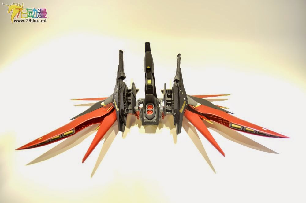 MG 1/100 Destiny Gundam "Evil Ride" - Custom Build