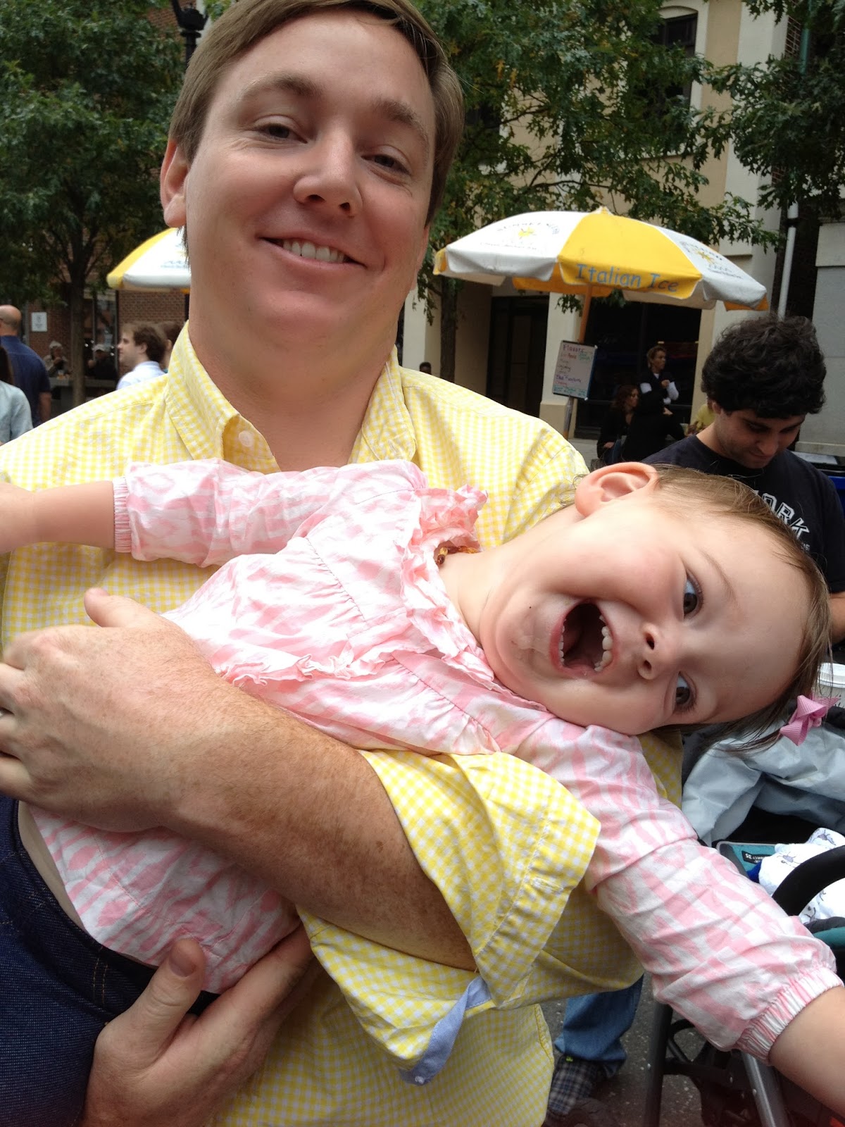 Baum Squad: The Baum Family Blog: Weekend Roundup