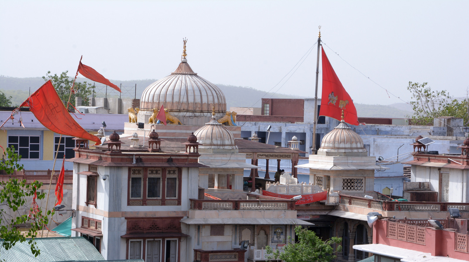 Kaila Devi Fair Karauli at Kaila Devi temple Rajasthan India