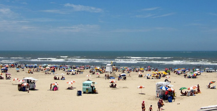 Playas de Brasil: Torres, un ecosistema único y variado