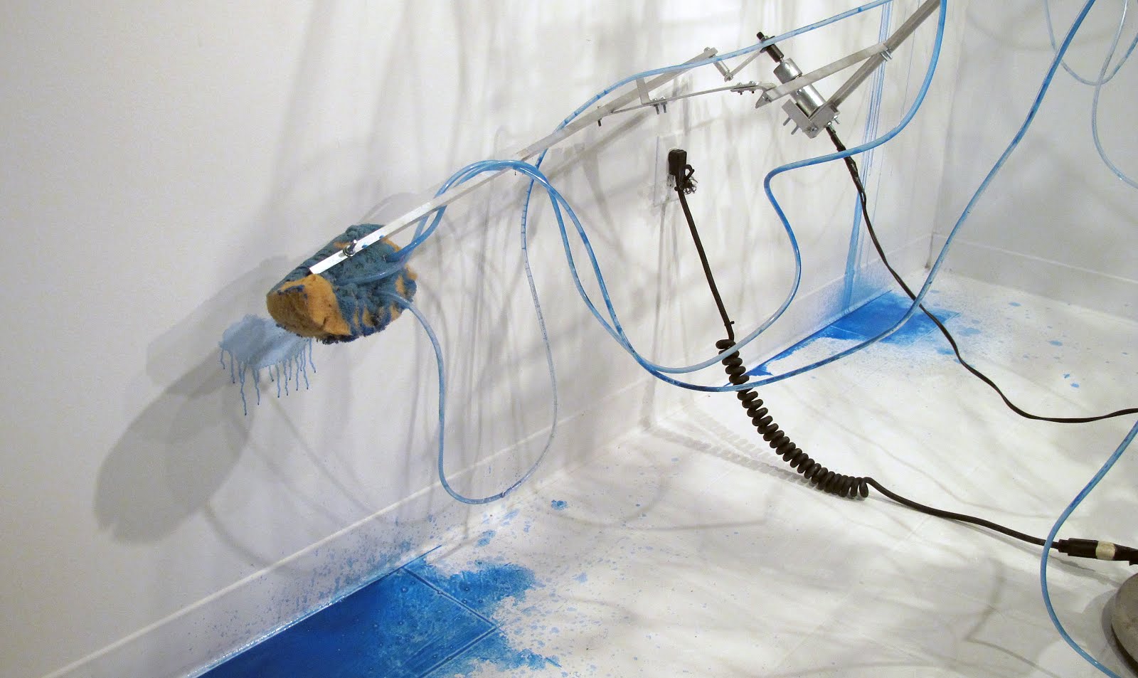 Mark Porter/ Visual Artist: Interview with OPP