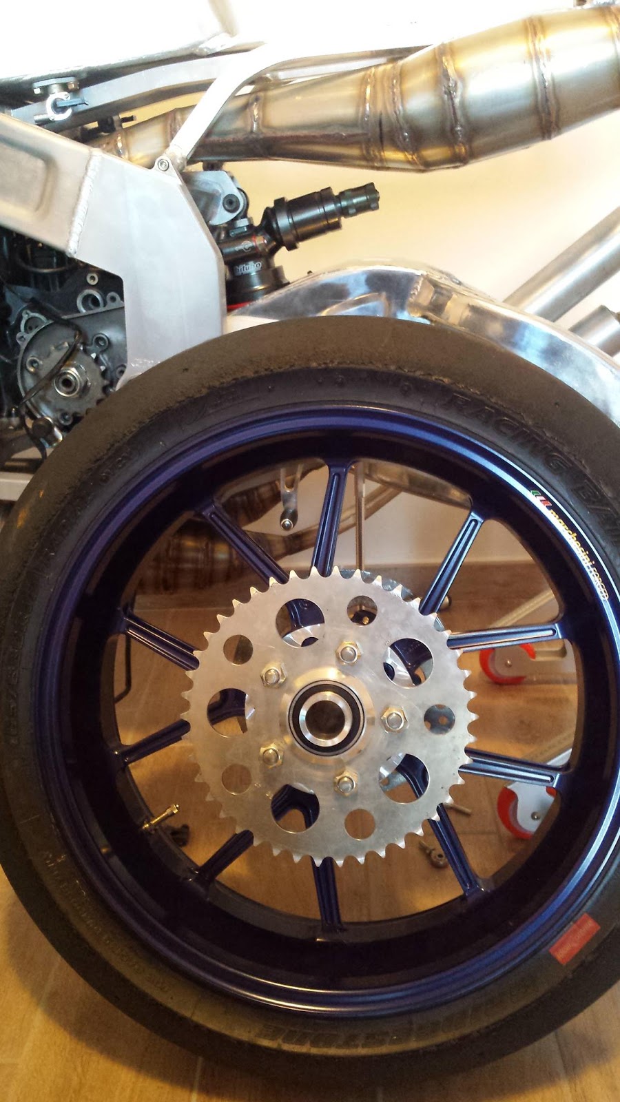 L.G.R. Prototipi per Passione, la mia vita per le 2 e 4 ruote: Progetto ...