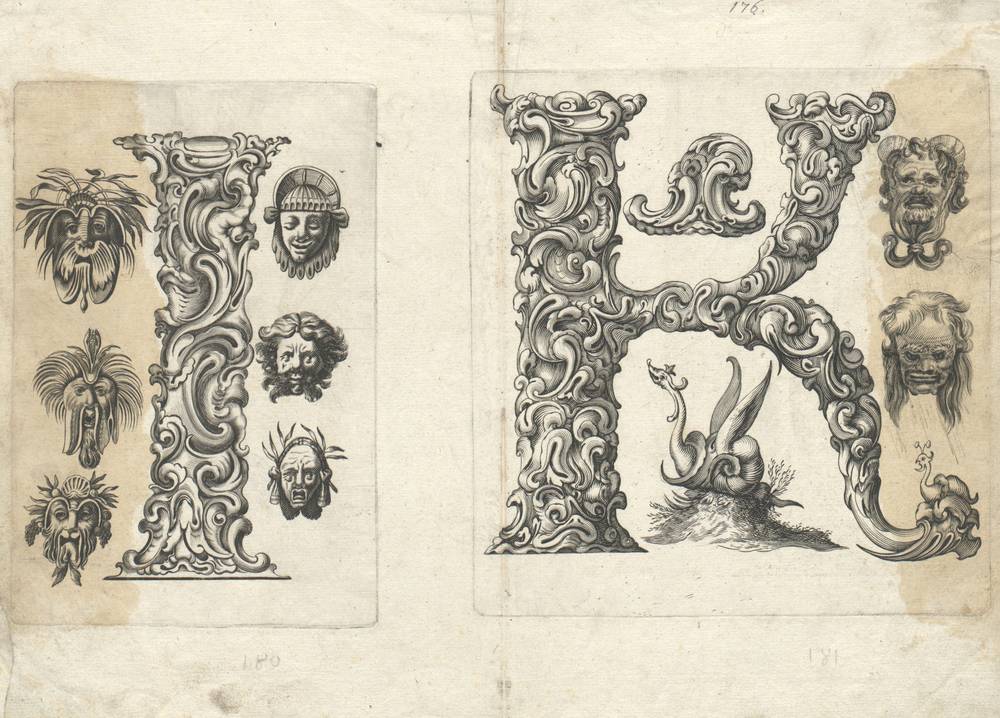 BibliOdyssey: Rise of the Living Type