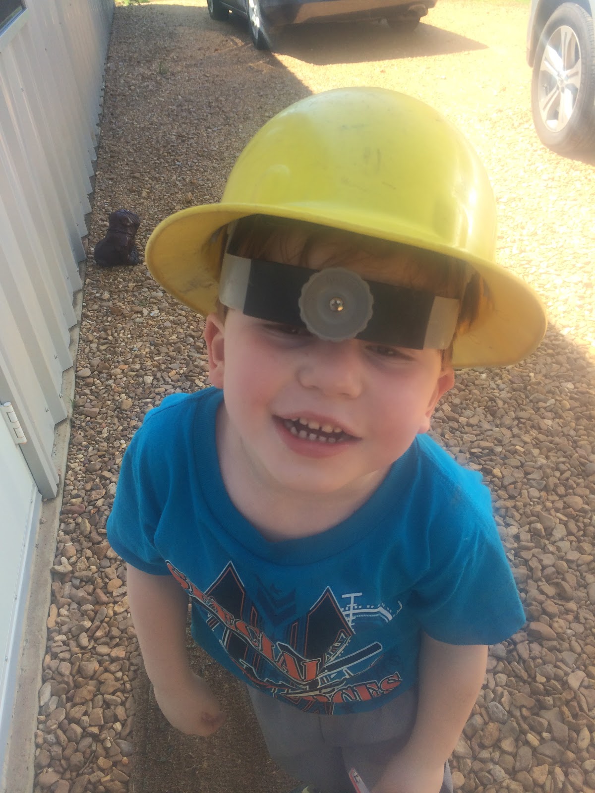 "A day in the life of Jackson & Stone..."