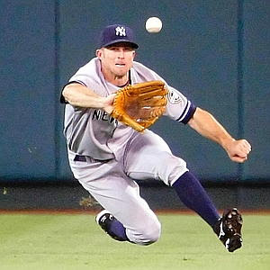 Bleeding Yankee Blue: HOLY BRETT GARDNER!