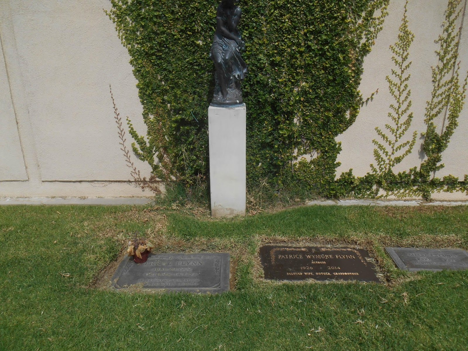 Dearly Departed Tours Hollywood: Findadeath Update: The Death and Life ...