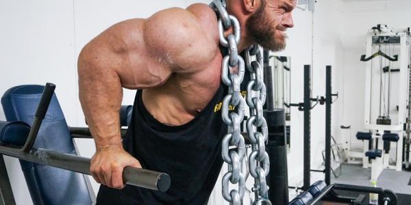 Worldwide Bodybuilders: Danish mammoth Søren Falby