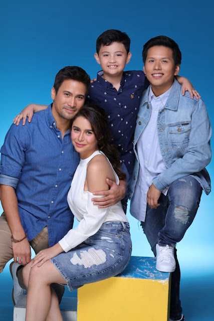 My Movie World: Yassi Pressman and Sam Milby Reunite in a Film Made for ...