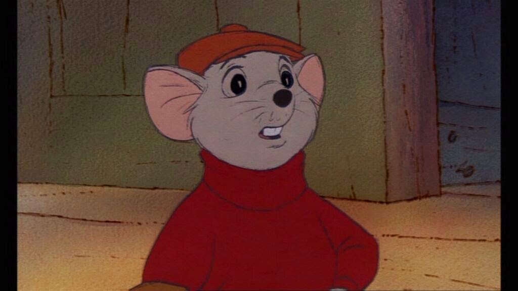 Just Write It!: Bernard and Bianca: The Most Overlooked Power-Couple in ...