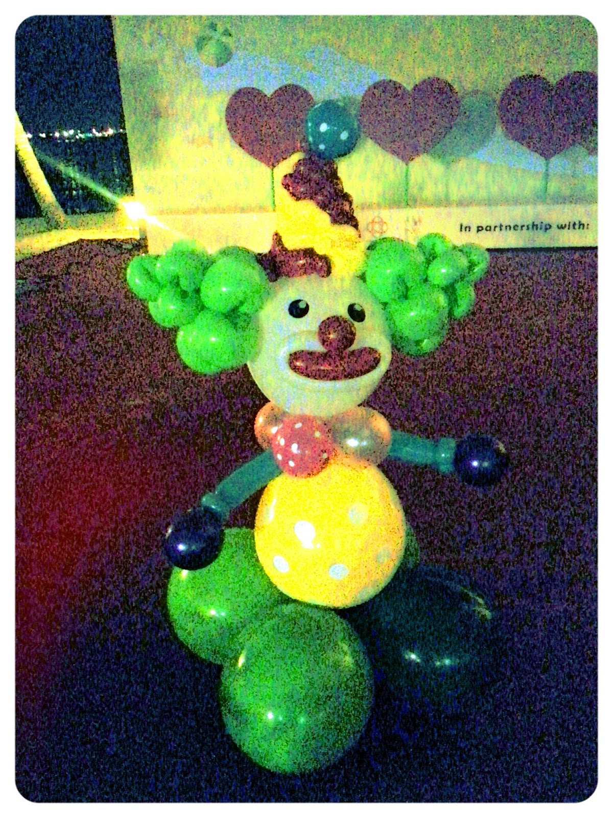 Jocelyn Ng Professional Balloon Artist Blog | Balloon sculpting ...