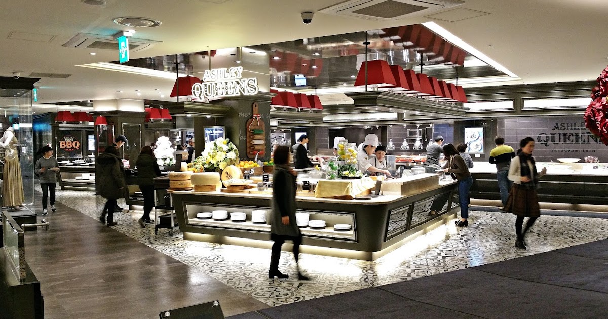 Meheartseoul | ~sweet memories~: [Apgujeong] - Ashley Queens World ...