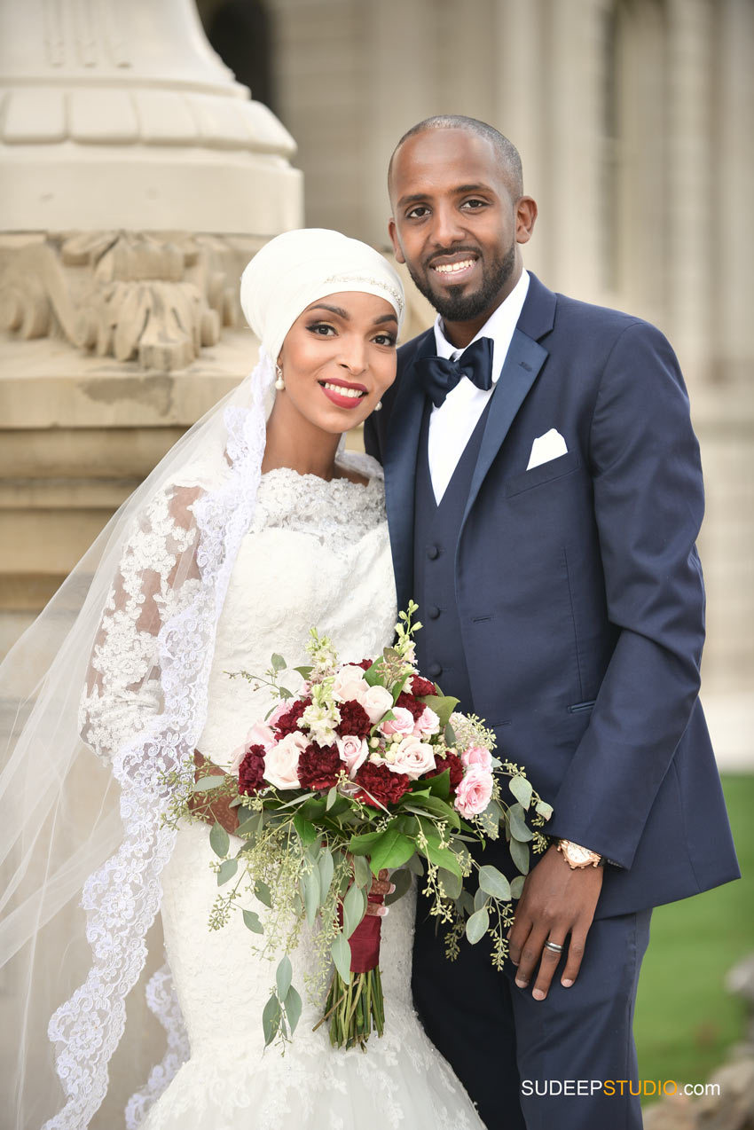 Somali Wedding Photography in Lansing Causeway Bay Hotel Muslim Islamic ...