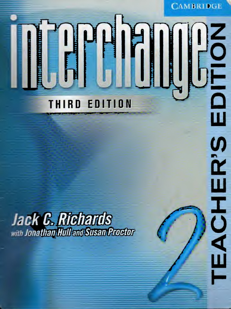 interchange fourth edition pdf - wood scribd braxin