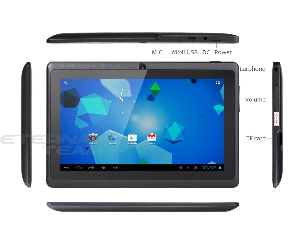 La informática es barata: Una tablet por 40 euros