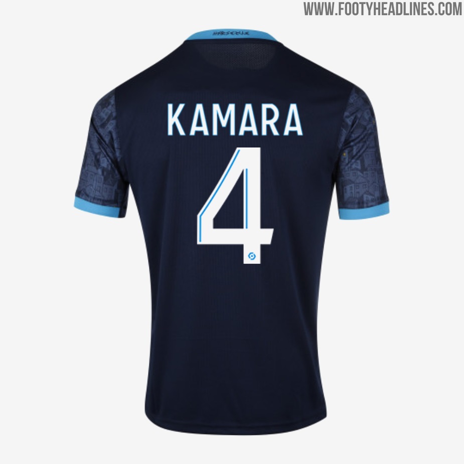 OFFICIAL: Three All-New Ligue 1 20-21 Fonts Released - Footy Headlines